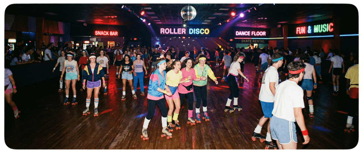 Roller Disco Revival: Discover Why It's Trending Again and How to Begin ...