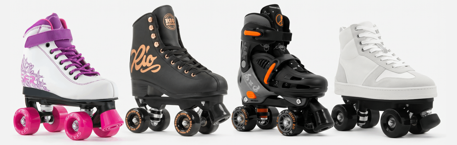 Top Roller Skates for All Levels: From Beginner to Experienced Skater ...