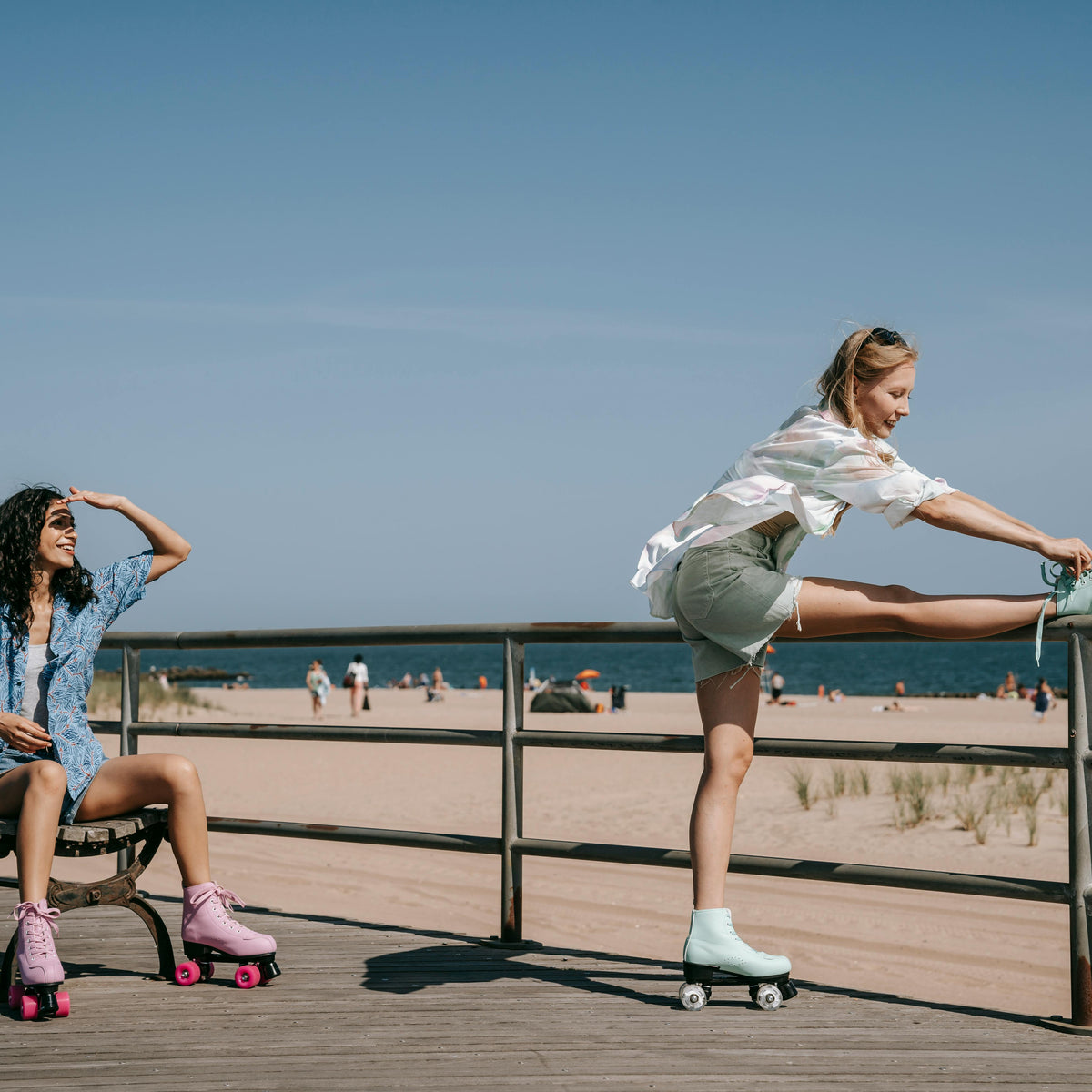 Top Summer Sports for When It's Too Hot to Skate | SkateHut – SkateHut.com